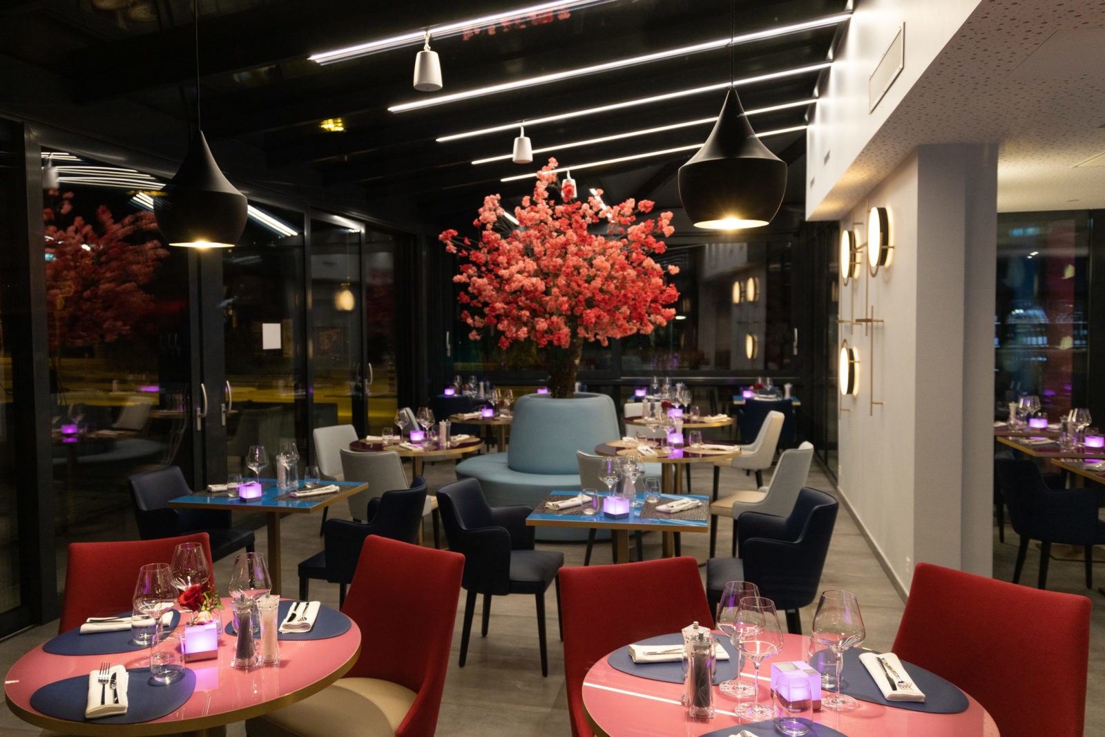 Restaurant Italien à Sion | Concept Gastronomique | Valais