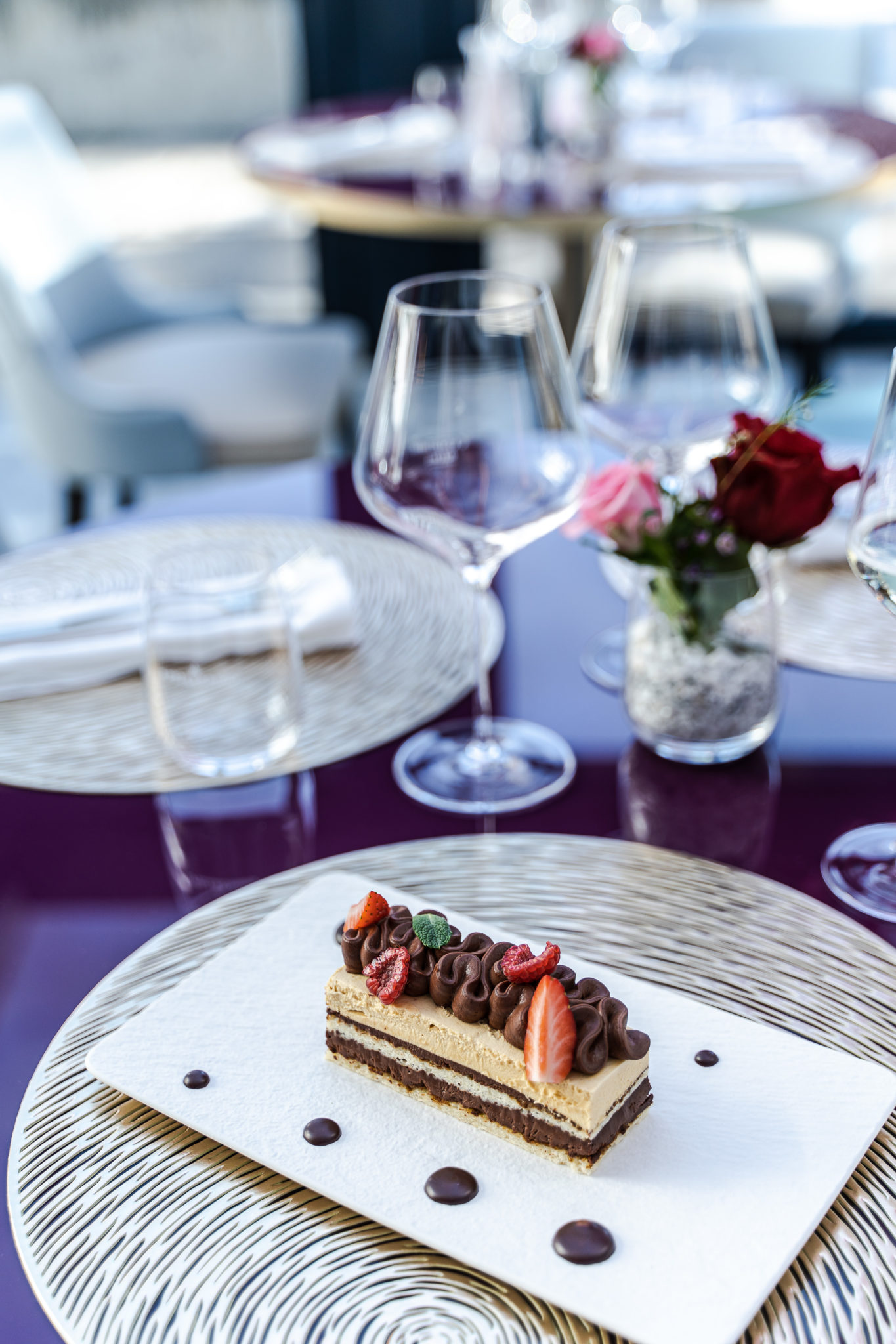 Restaurant Italien à Sion | Concept Gastronomique | Valais