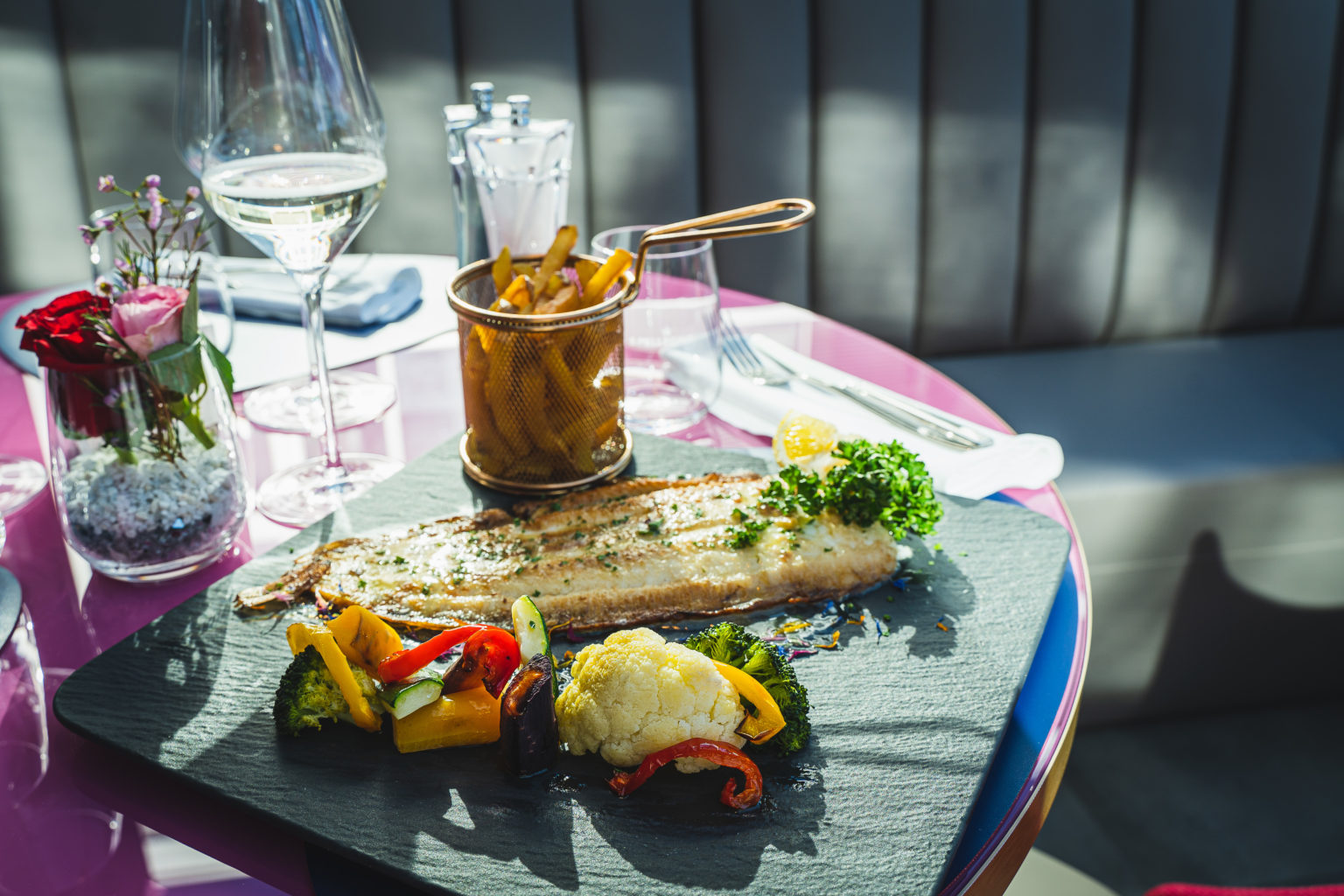 Restaurant Italien à Sion | Concept Gastronomique | Valais