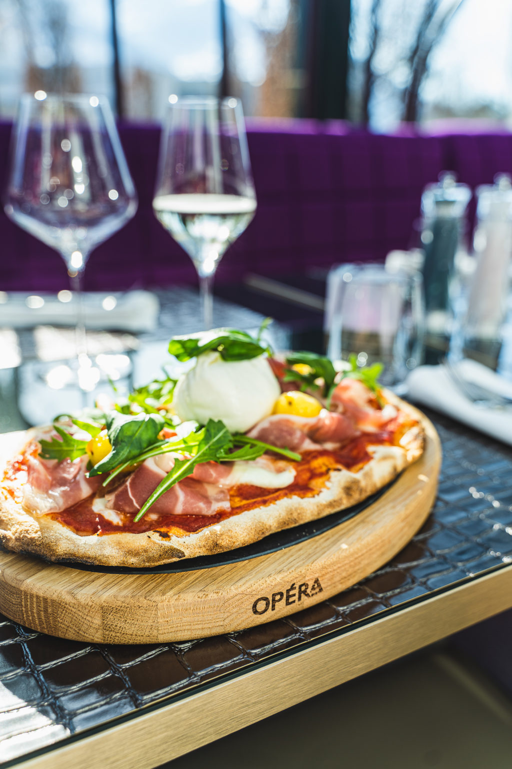 Restaurant Italien à Sion | Concept Gastronomique | Valais